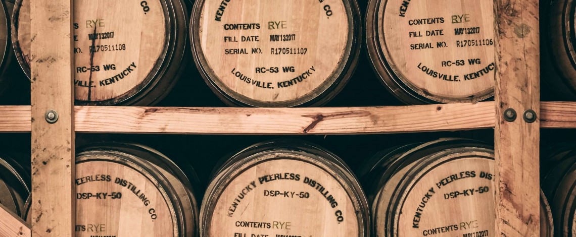 BOURBON MATURATION - Whisky Antique, Whisky & Spirits