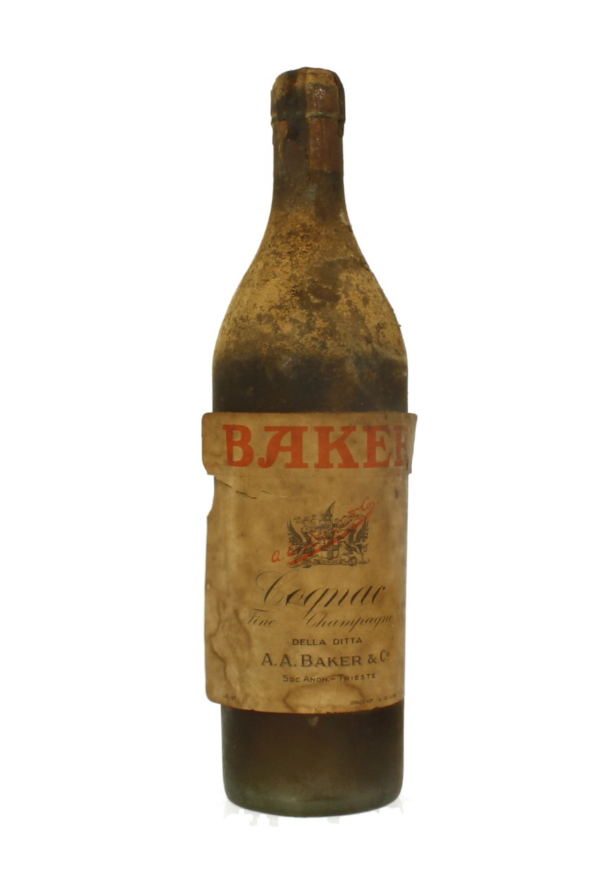 BAKER Bot.20/30's 70cl 42% - Products - Whisky Antique, Whisky & Spirits