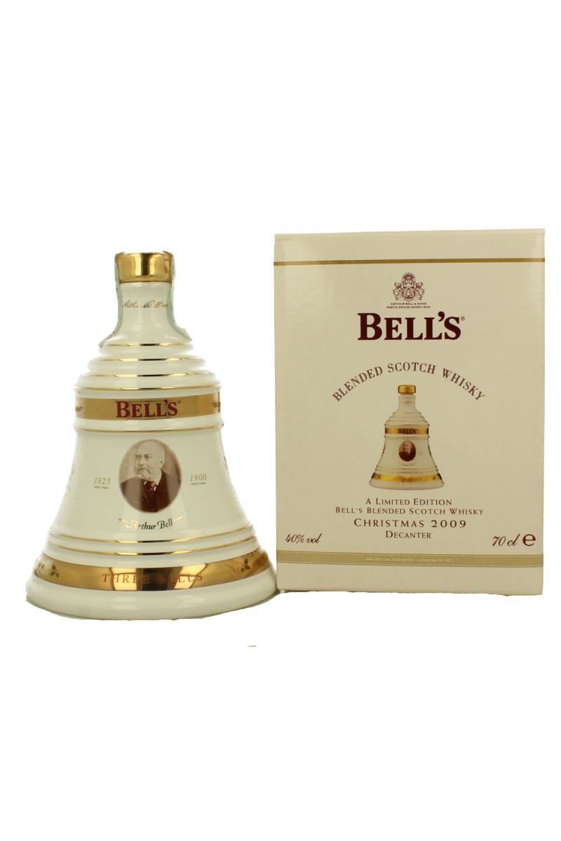 Bells' Blended Scotch Whisky Bottled 2009 70cl 40% OB - Decanter ...