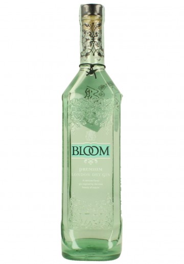 BLOOM PREMIUM Gin 70cl 40% - Products - Whisky Antique, Whisky & Spirits