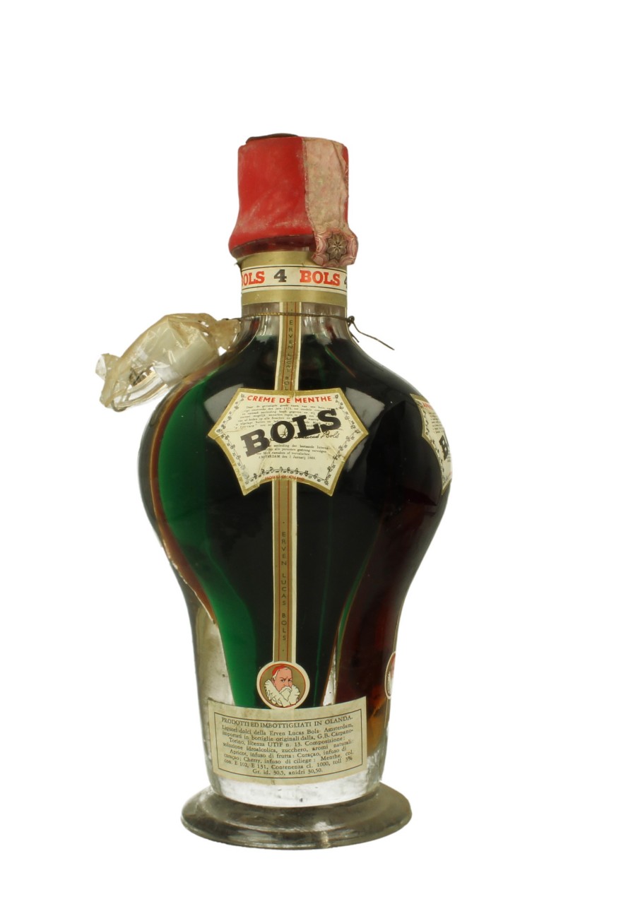 BOLS 4 IN ONE 100CL VERY OLD BOTTLE - Products - Whisky Antique, Whisky ...