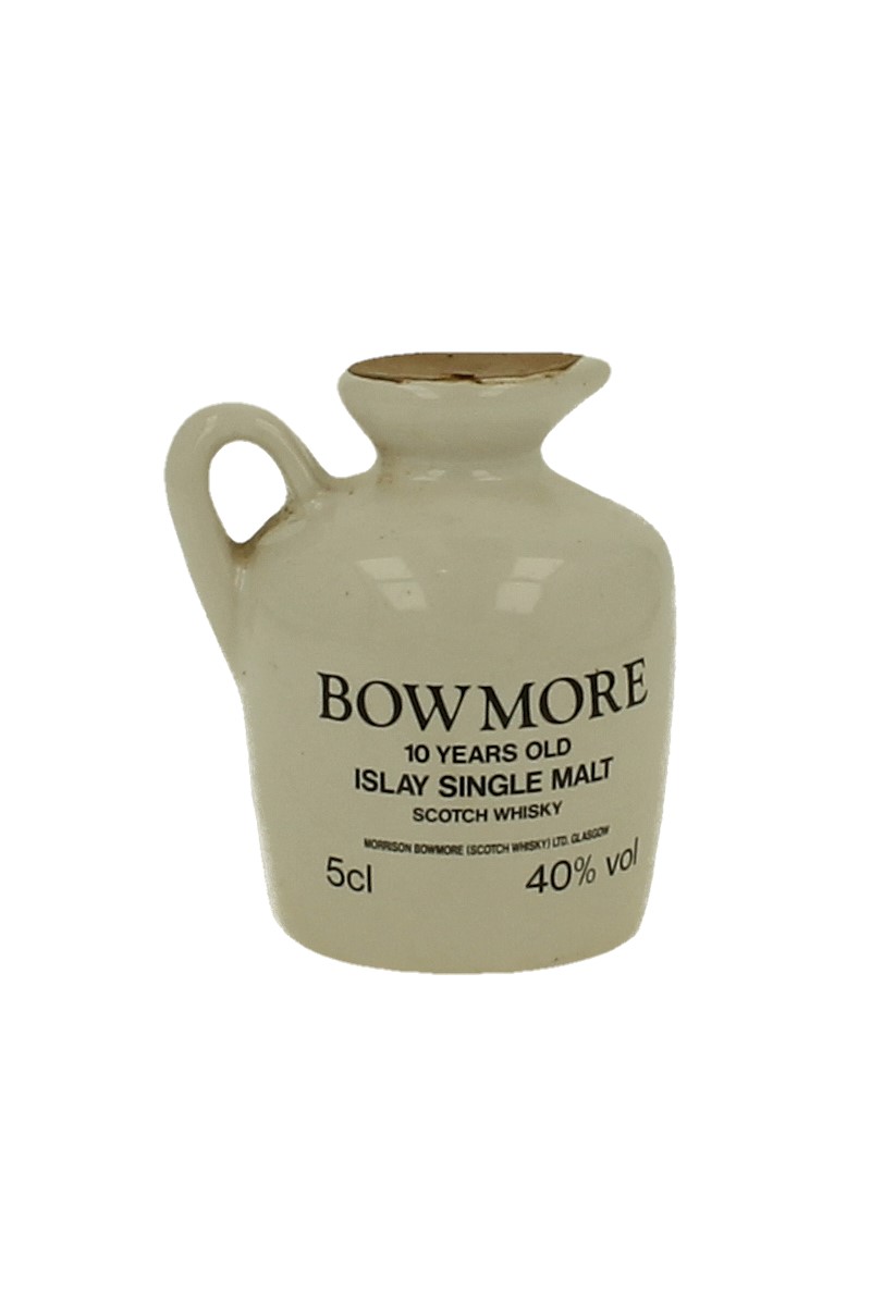 Bowmore Miniatures Mixed 6x5cl - Products - Whisky Antique, Whisky ...
