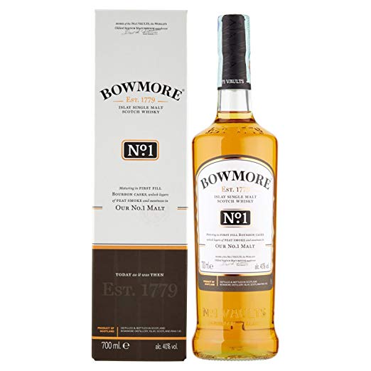 BOWMORE N.1 70cl 40% OB - Products - Whisky Antique, Whisky & Spirits