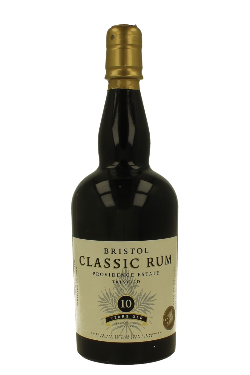 Bristol Rum Trinidad 10 years old 1990 70cl 46% - Products - Whisky ...