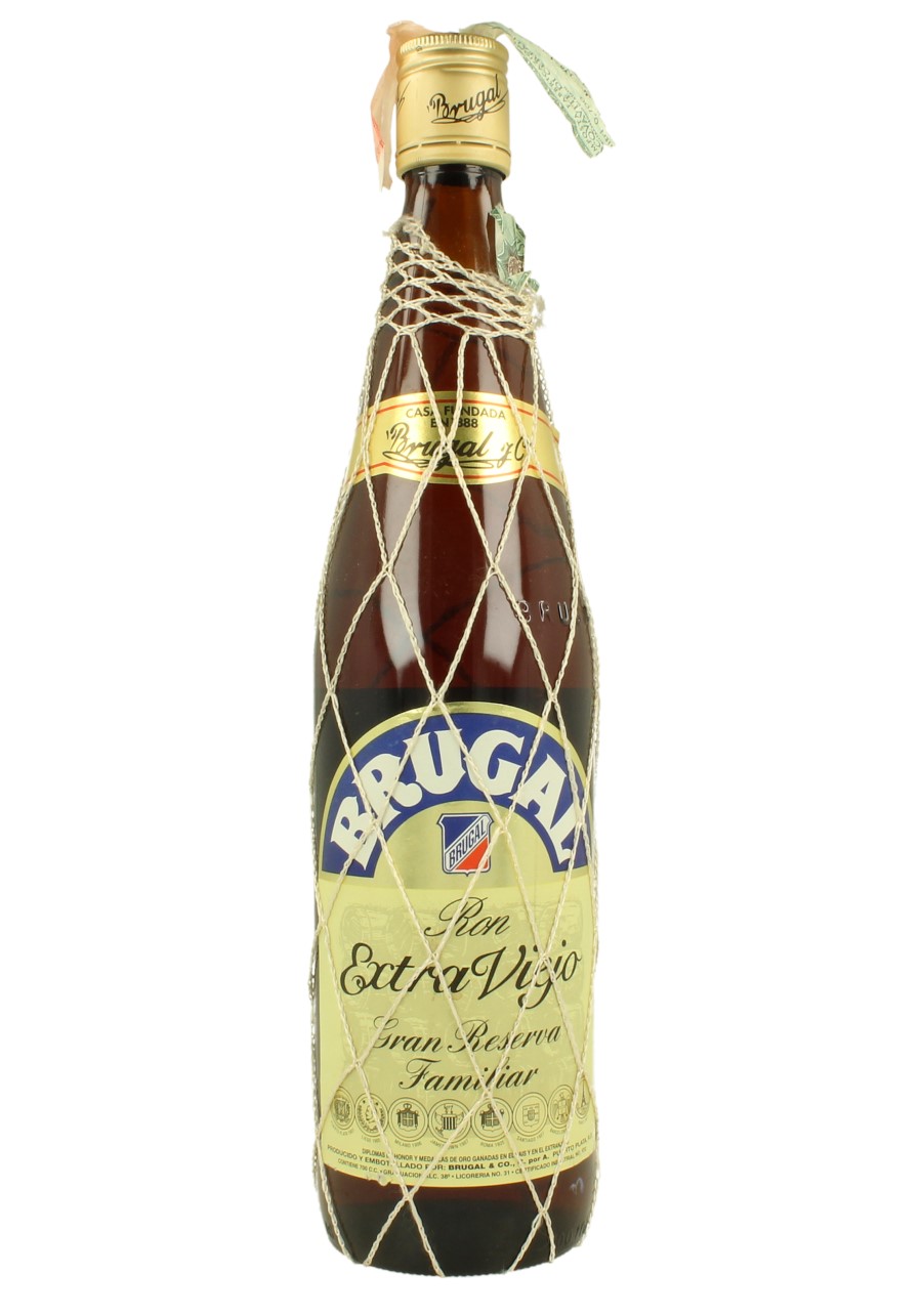 BRUGAL Bot.90's 70cl 40% Brugal & co. - Rum Extra Viejo - Products ...
