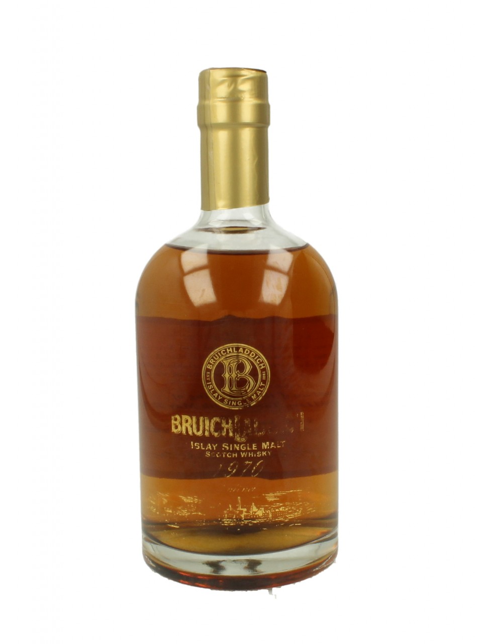 BRUICHLADDICH Valinch 1970 2001 50cl 47.3% OB-Valinch - Products ...