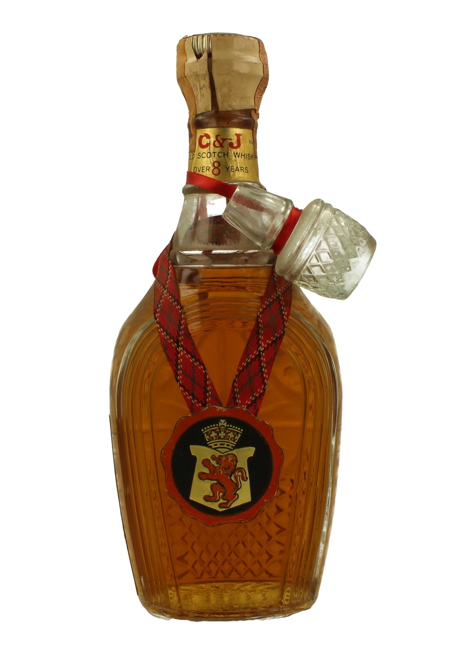 C&J McDonald's 8yo Bot.60's 75cl 40% - Blended - Products - Whisky ...
