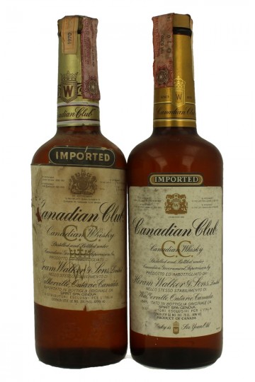 CANADIAN WHISKEY - Brands - Whisky Antique, Whisky & Spirits