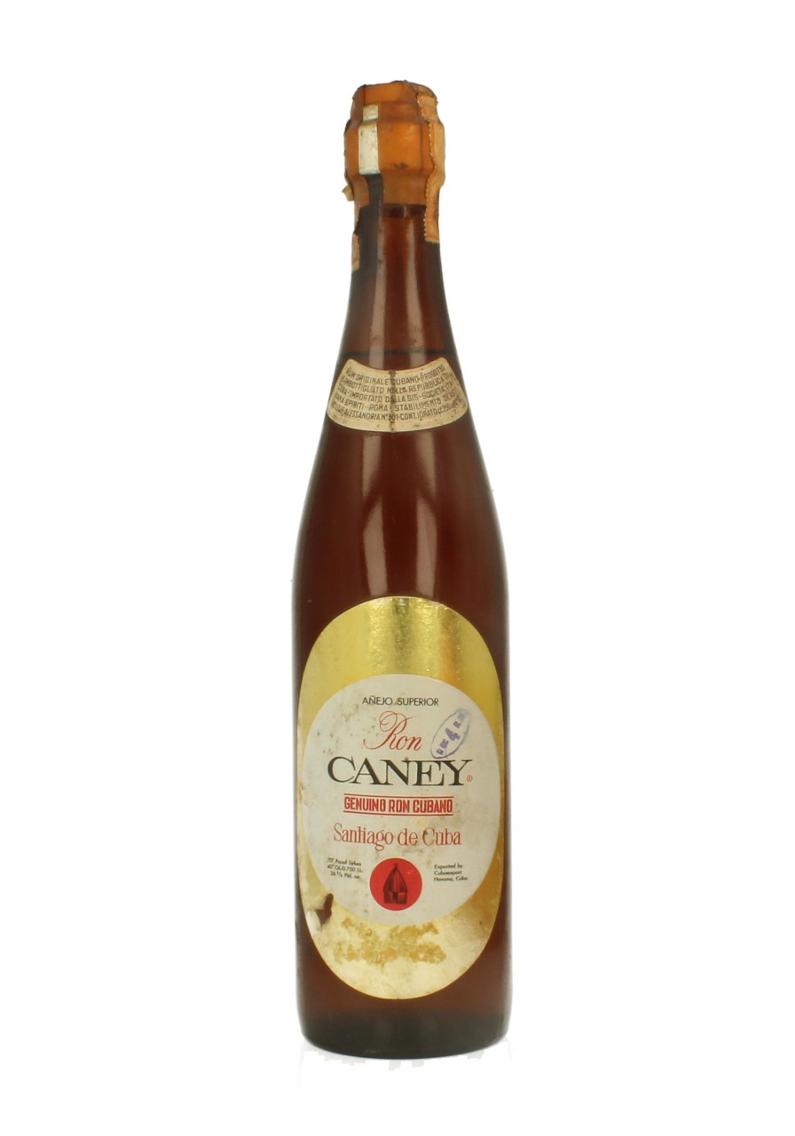 CANEY Bot.70's 75cl 40% - Products - Whisky Antique, Whisky & Spirits