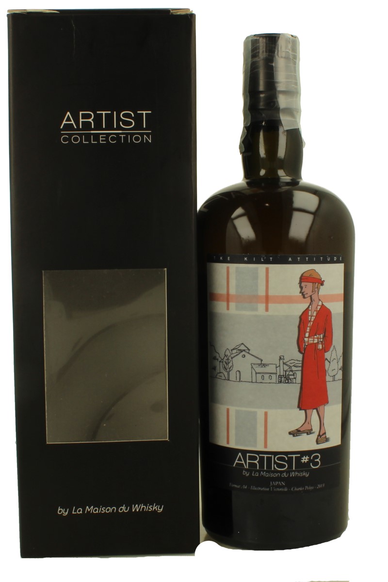 Caol Ila Islay Scotch Whisky 30 Years Old 1982 2013 70cl 54.4% Lmdw ...