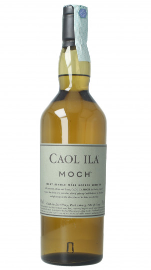 Caol Ila Islay Scotch Whisky 70cl 43% OB -Moch - Products - Whisky ...