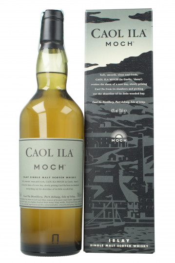 Caol Ila Islay Scotch Whisky 70cl 43% OB -Moch - Products - Whisky ...