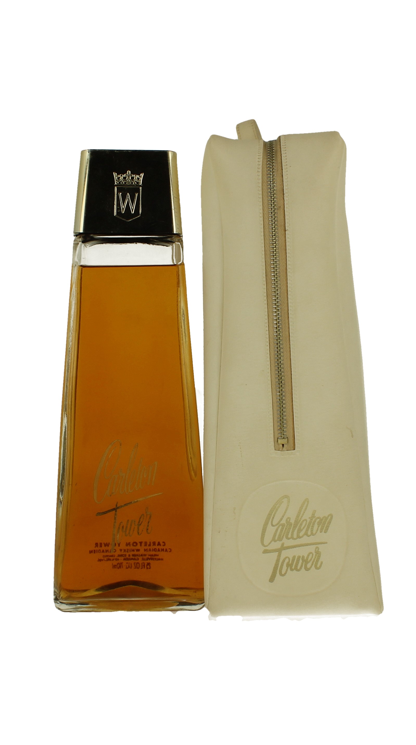 Carleton Tower anadian Whiskey Bot.1969 75cl 40% - Products - Whisky ...