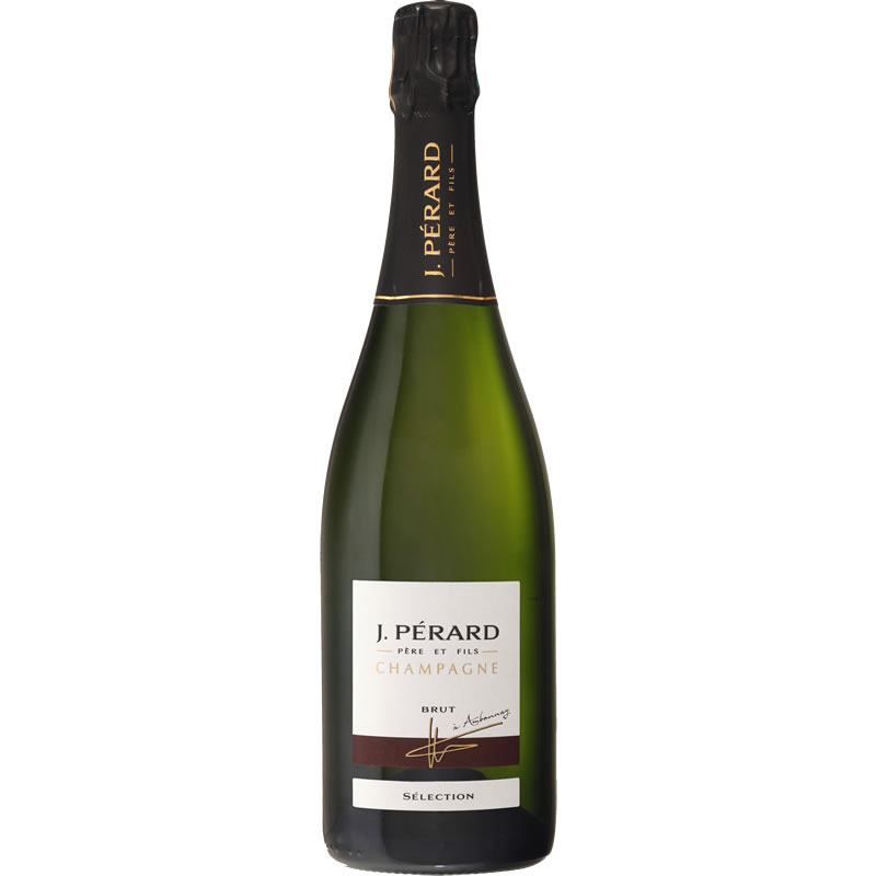 CHAMPAGNE PERARD SELECTION BRUT 75cl 12.5% - Products - Whisky Antique ...