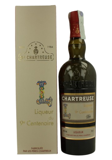 CHARTREUSE 70cl 47 DU 9 E CENTENAIRE - Products - Whisky Antique ...