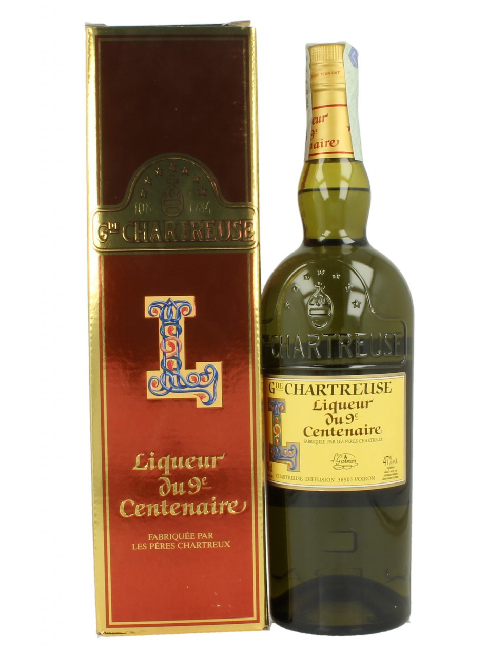 CHARTREUSE DU 9 CENTENAIRE 70 CL 47% - Products - Whisky Antique ...