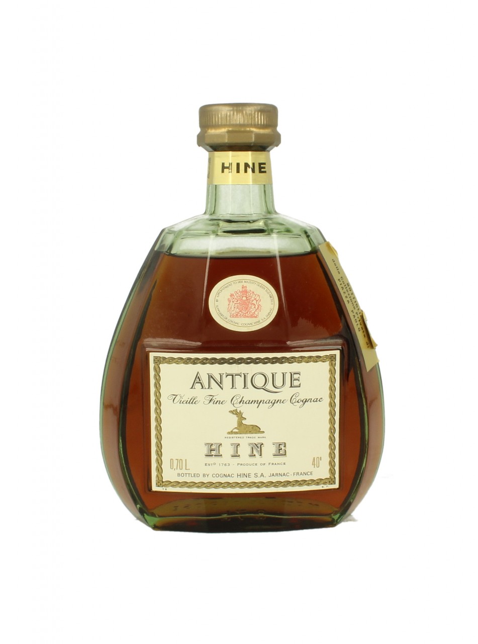 COGNAC ANTIQUE HINE TRES VIEILLE FINE CHAMPAGNE 70 CL 40% - Products ... COGNAC ANTIQUE HINE TRES VIEILLE FINE CHAMPAGNE 70 CL 40% - Products ...