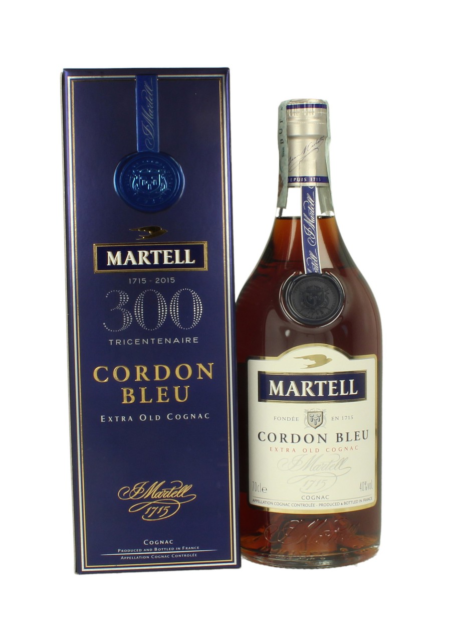 COGNAC MARTELL CORDON BLUE 70 CL 40% - Products - Whisky Antique ...