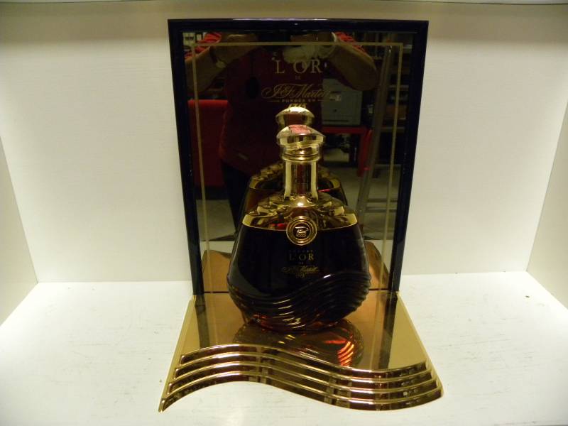 COGNAC MARTELL L'OR 70 CL 40% - Products - Whisky Antique, Whisky & Spirits