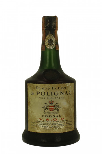 COGNAC POLIGNAC vsop Bot 60/70's 75cl 40% - Products - Whisky Antique ...