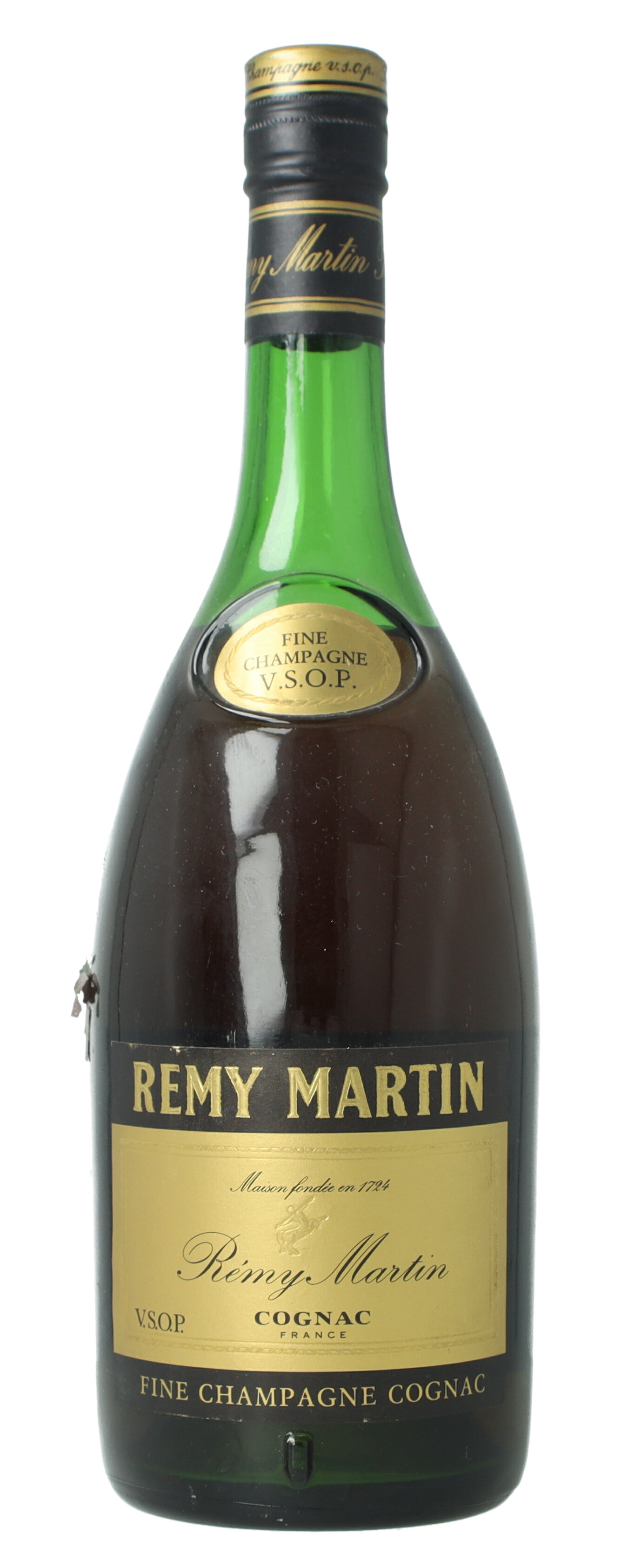 COGNAC REMY MARTIN Bot in The 90's early 2000 70cl 40% VSOP - Products - Whisky Antique, Whisky ...
