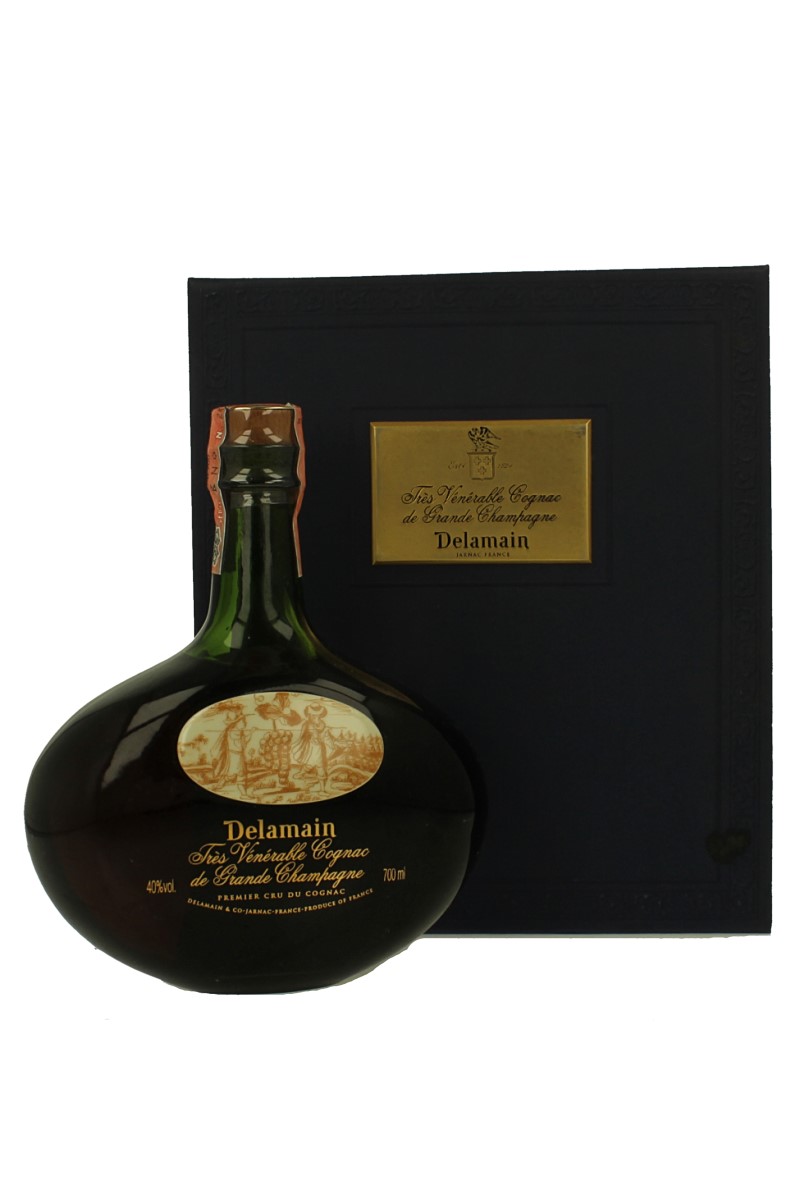 DELAMAIN Cognac Tres venerable the Grand Champagne 70cl 40% OB ...
