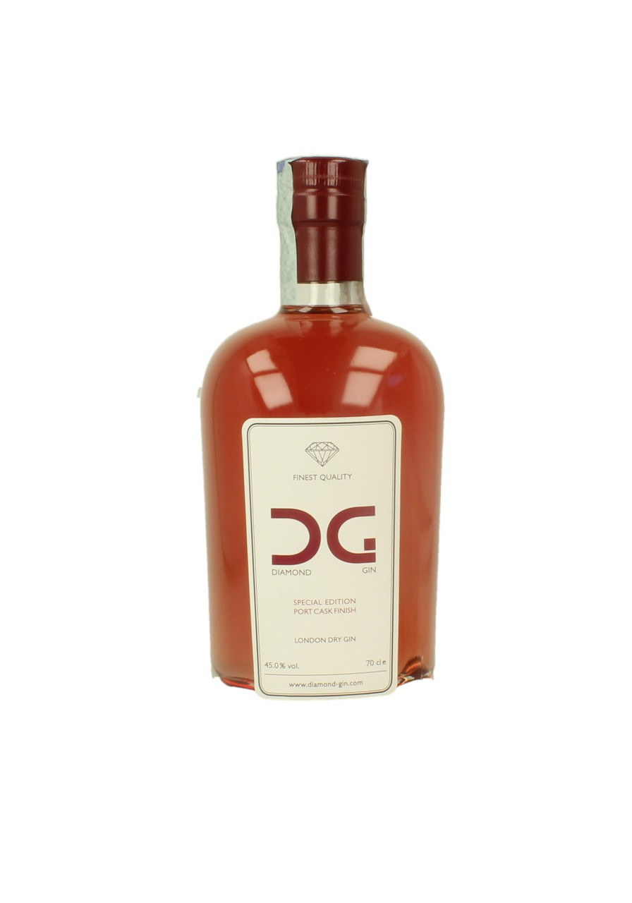 DIAMOND GIN 70cl 45% - London Dry Gin - Products - Whisky Antique ...