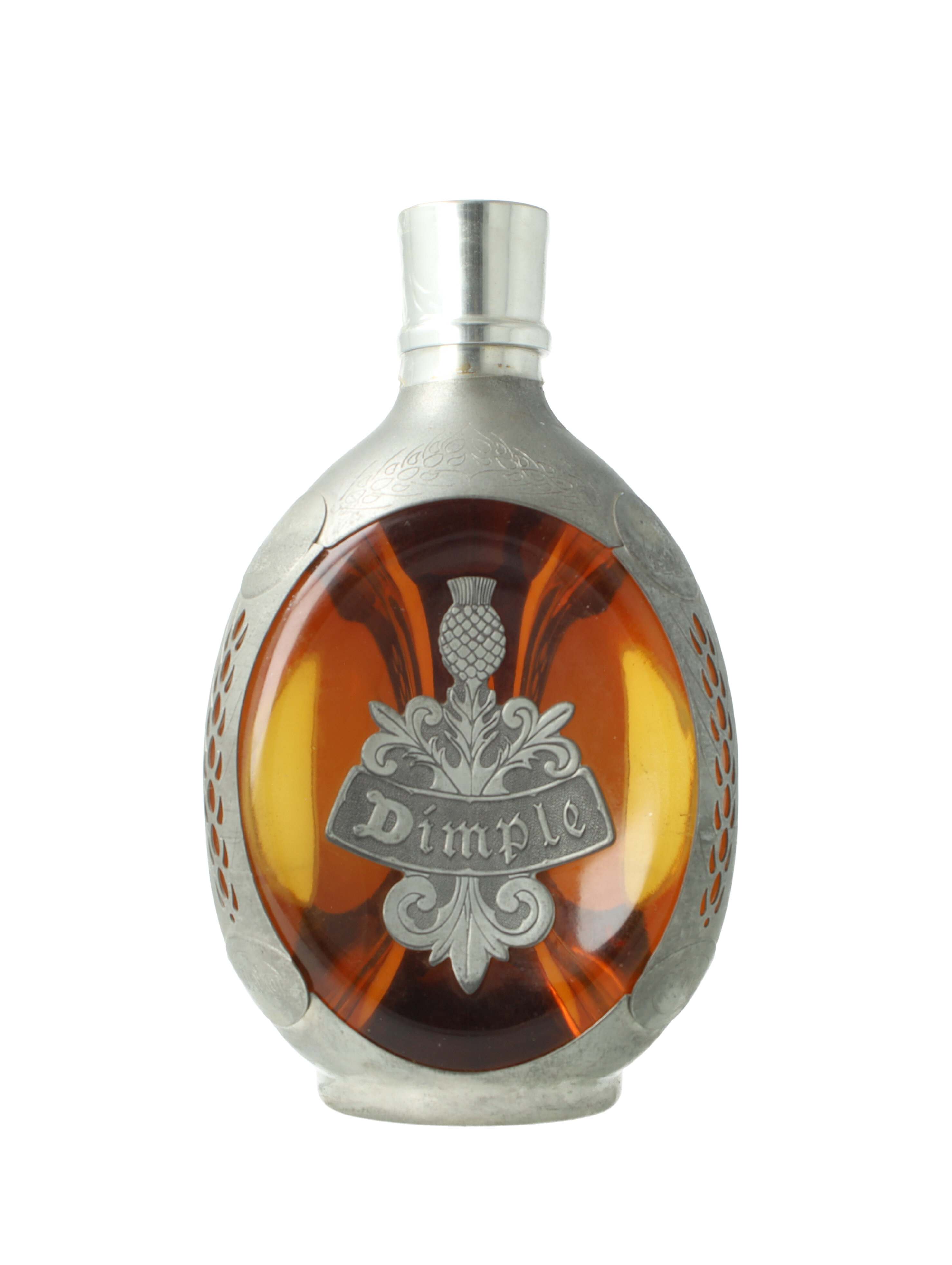 Dimple Blended Scotch Whisky 12 Yearf old Bot.80's 75cl 40% special ...