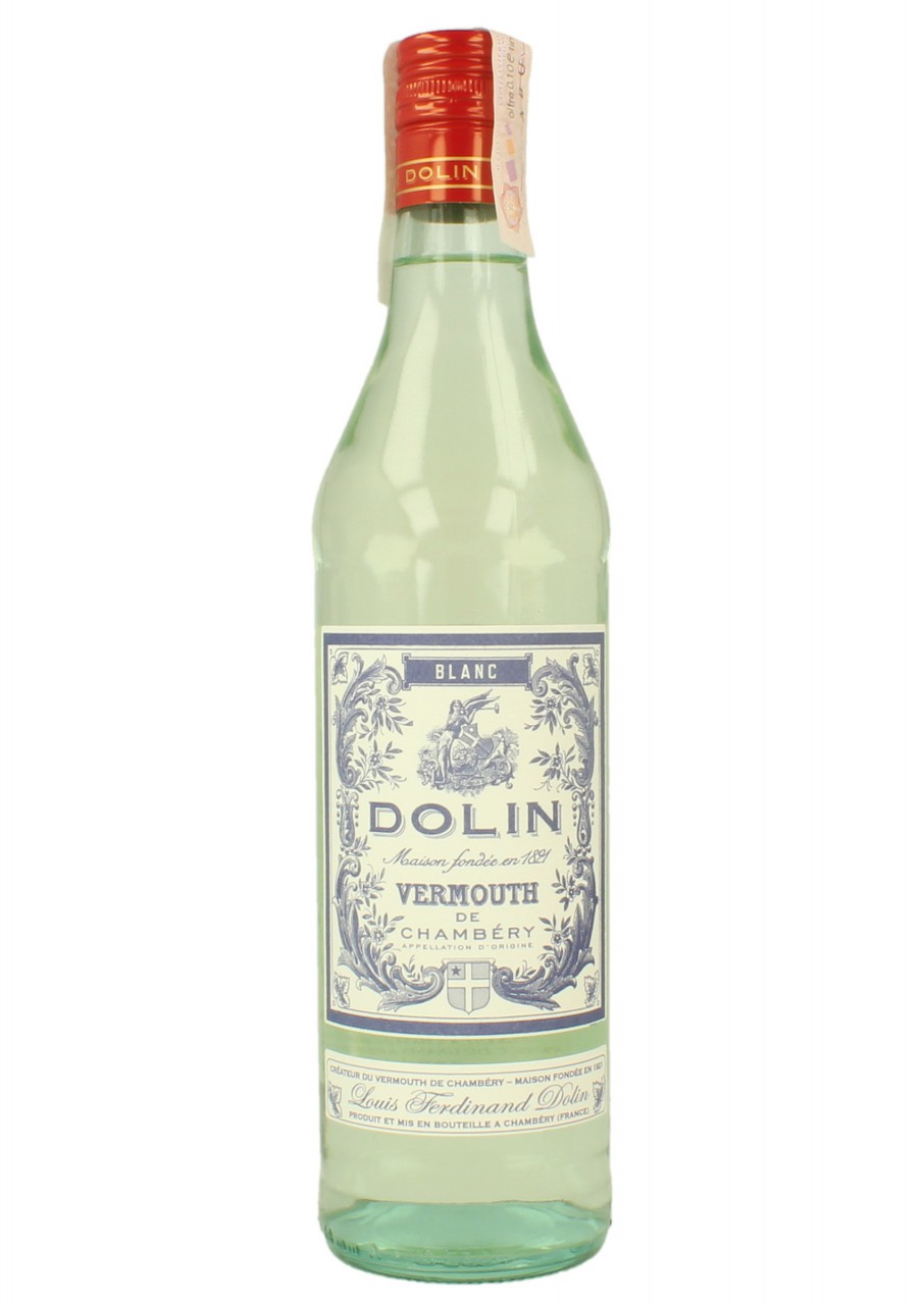 DOLIN Blanc Vermouth 75cl 16% - Products - Whisky Antique, Whisky & Spirits