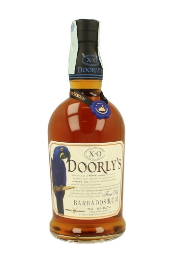 DOORLY'S XO 70cl 40% - Rum - Products - Whisky Antique, Whisky & Spirits