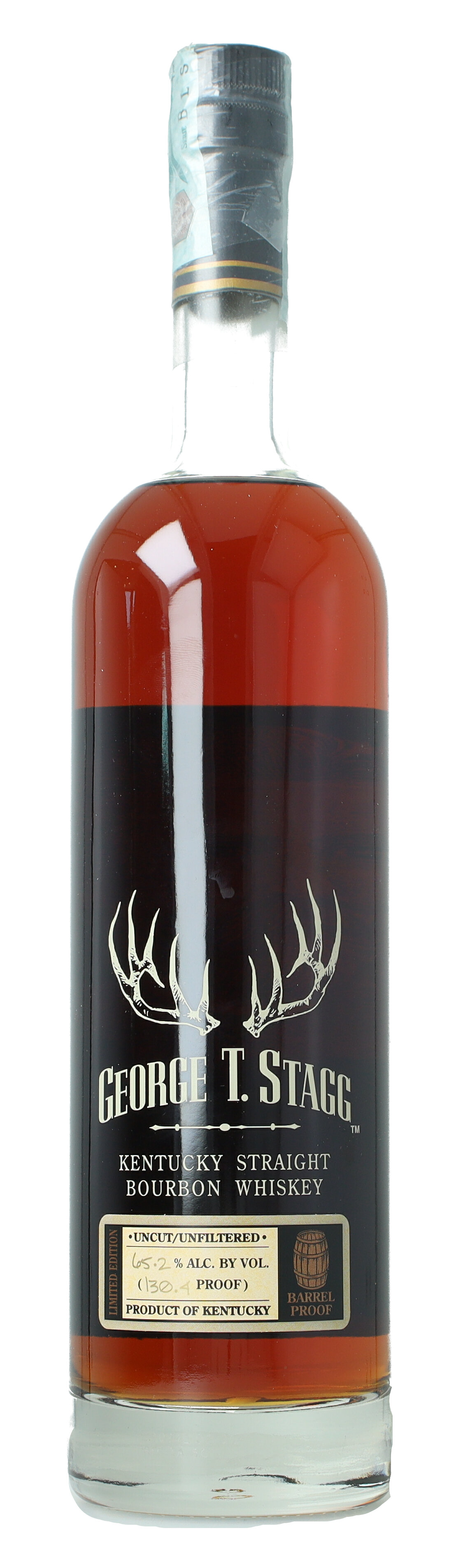 George T. Stagg Kentucky Straight Bourbon Whiskey Bottled 2024 75cl 65. ...