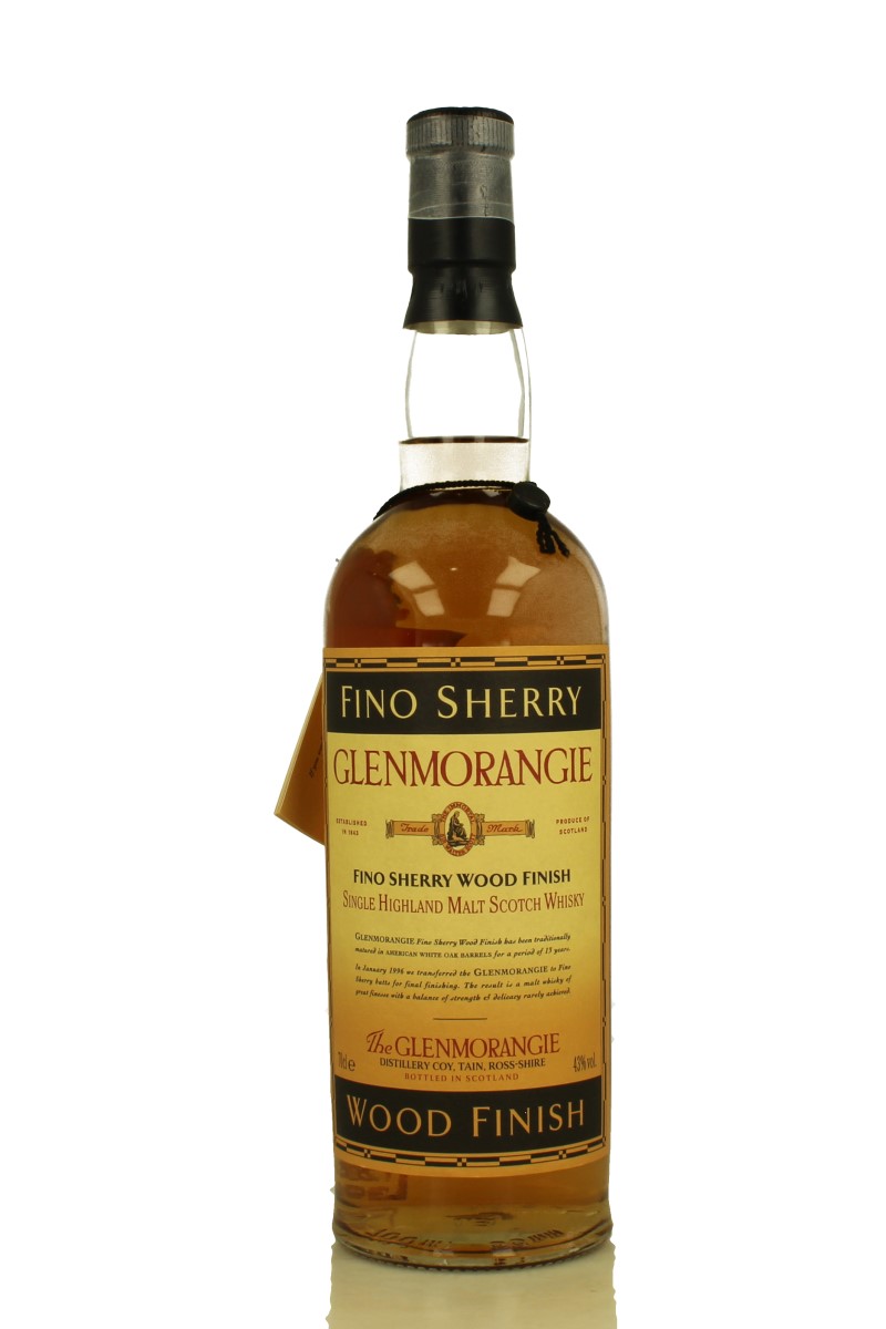 Glenmorangie Highland Scotch Whisky Bot in The 90's early 2000 70cl 40% ...