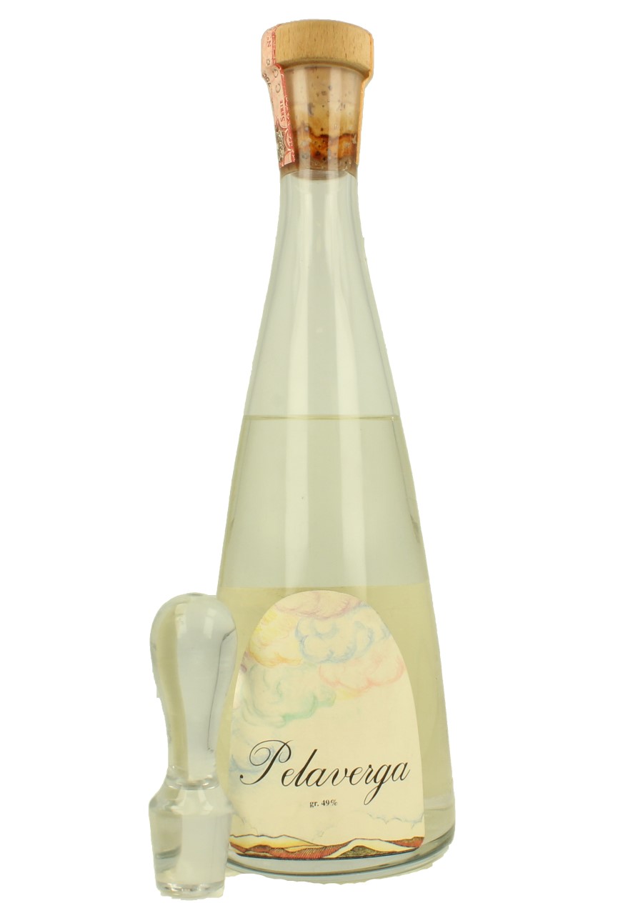 GRAPPA PELAVERGA 70 CL 49 % - Products - Whisky Antique, Whisky & Spirits