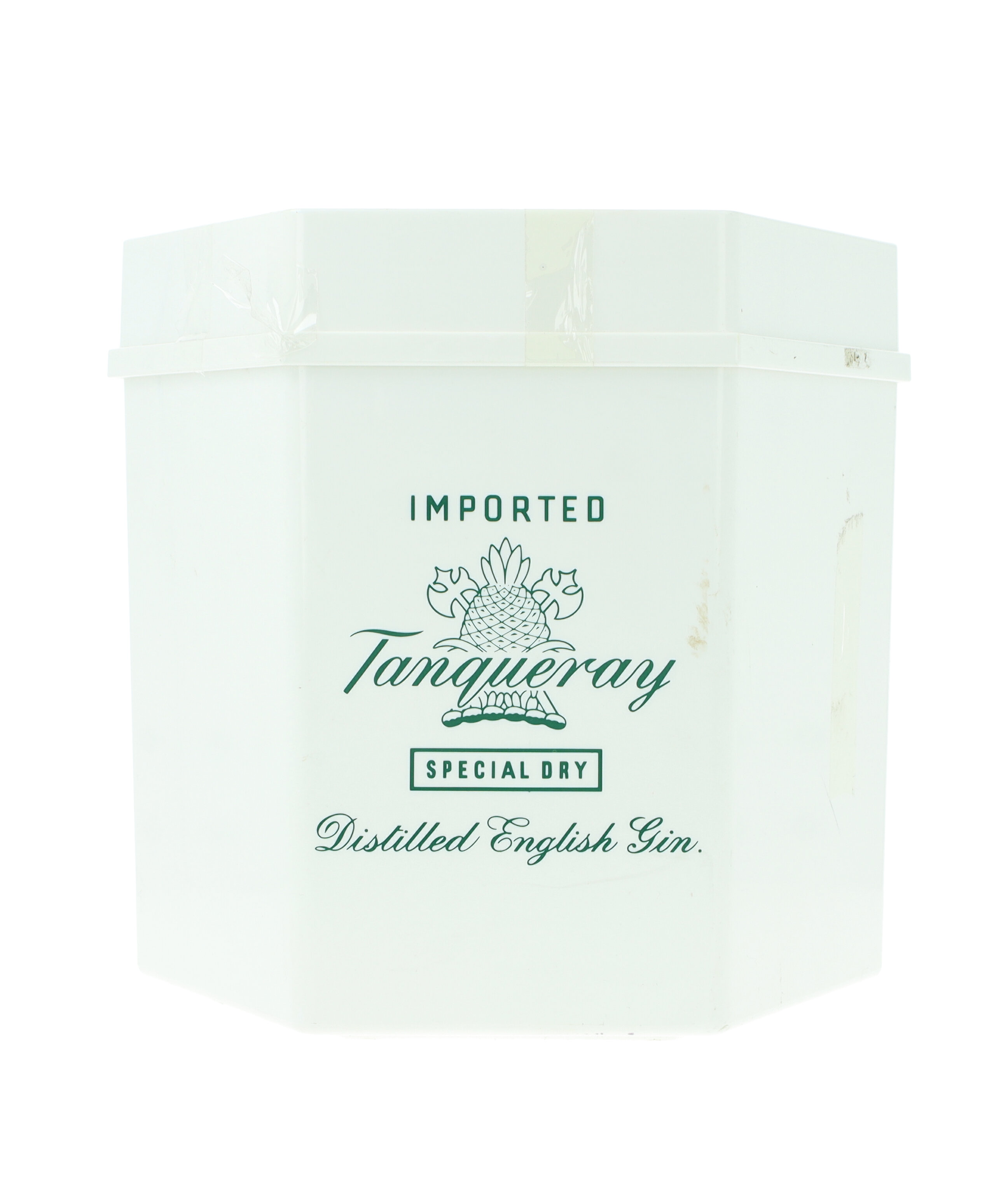 Ice Holder Tanqueray from 60's -70's - Products - Whisky Antique ...