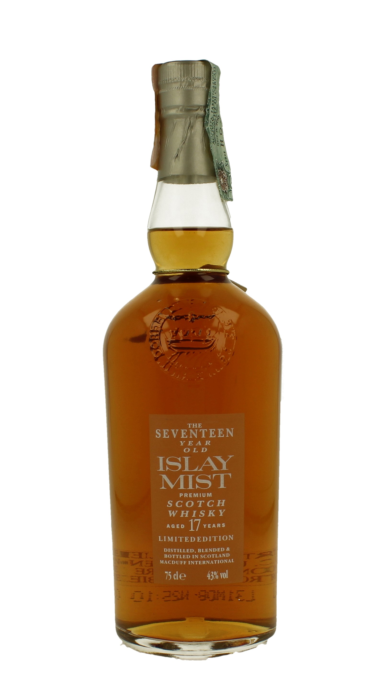 ISLAY MIST 17yo 43% - Products - Whisky Antique, Whisky & Spirits