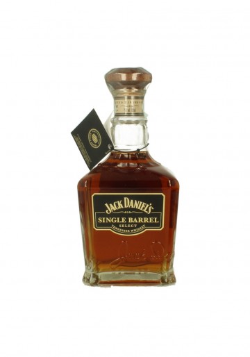 JACK DANIEL'S SINGLE BARREL SELECT 70 CL 45% - Products - Whisky ...