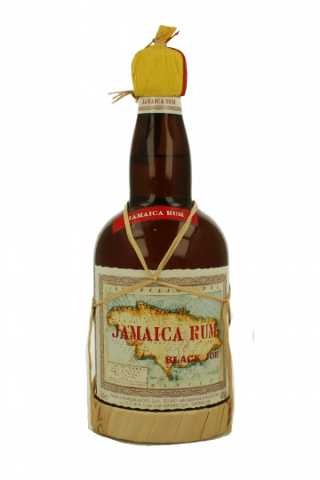 Jamaica Black Joe Rum - Bot.60's or 70's 75cl 40% Ilva Saronno ...