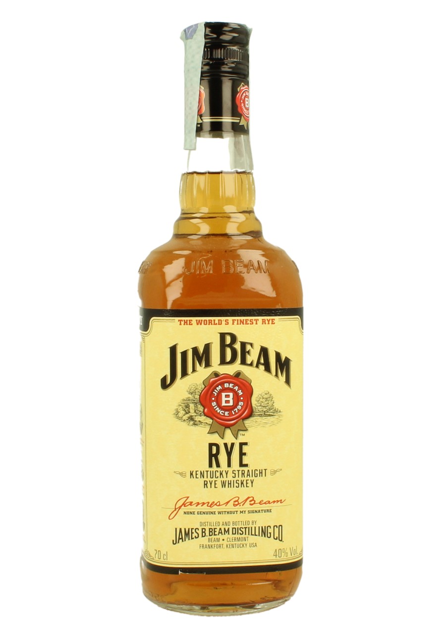 Jim Beam Rye Whiskybase - The Best Picture Of Beam