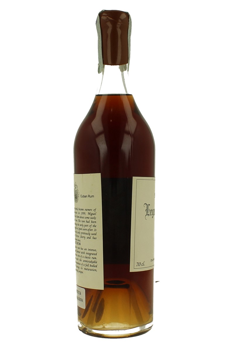Legend of Cub Rum Pre 1962 70cl 45% - Products - Whisky Antique, Whisky ...