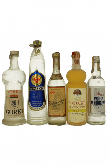 BOAKA 75cl 45% - Vodka - Products - Whisky Antique, Whisky & Spirits