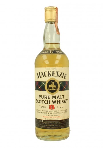 MACKENZIE - Brands SCOTCH WHISKY - Whisky Antique, Whisky & Spirits