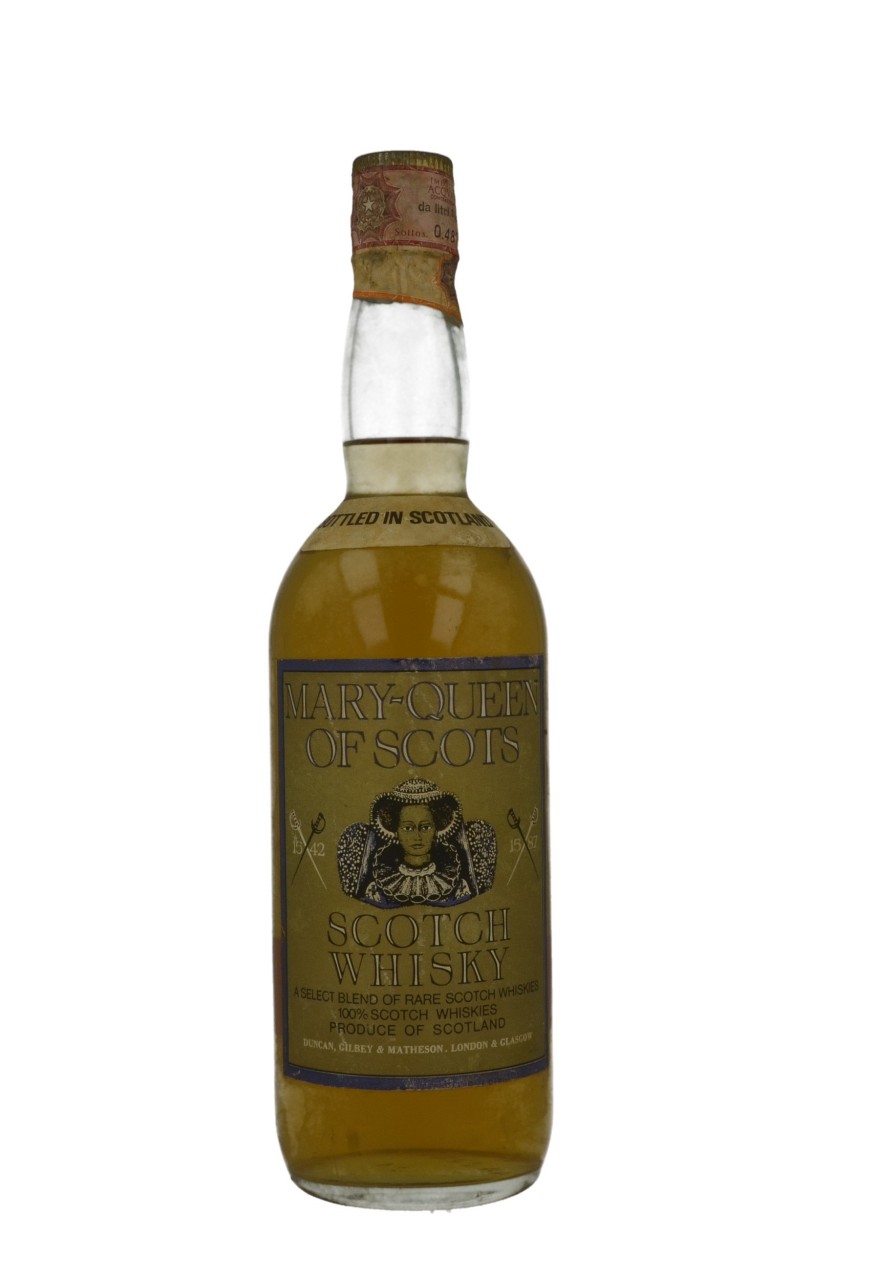MARY QUEEN OF SCOTS 75CL CORK - Products - Whisky Antique, Whisky & Spirits