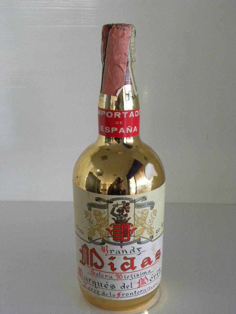MIDAS BRANDY SOLERA 50 ANOS 75 CL 41% - Products - Whisky Antique ...