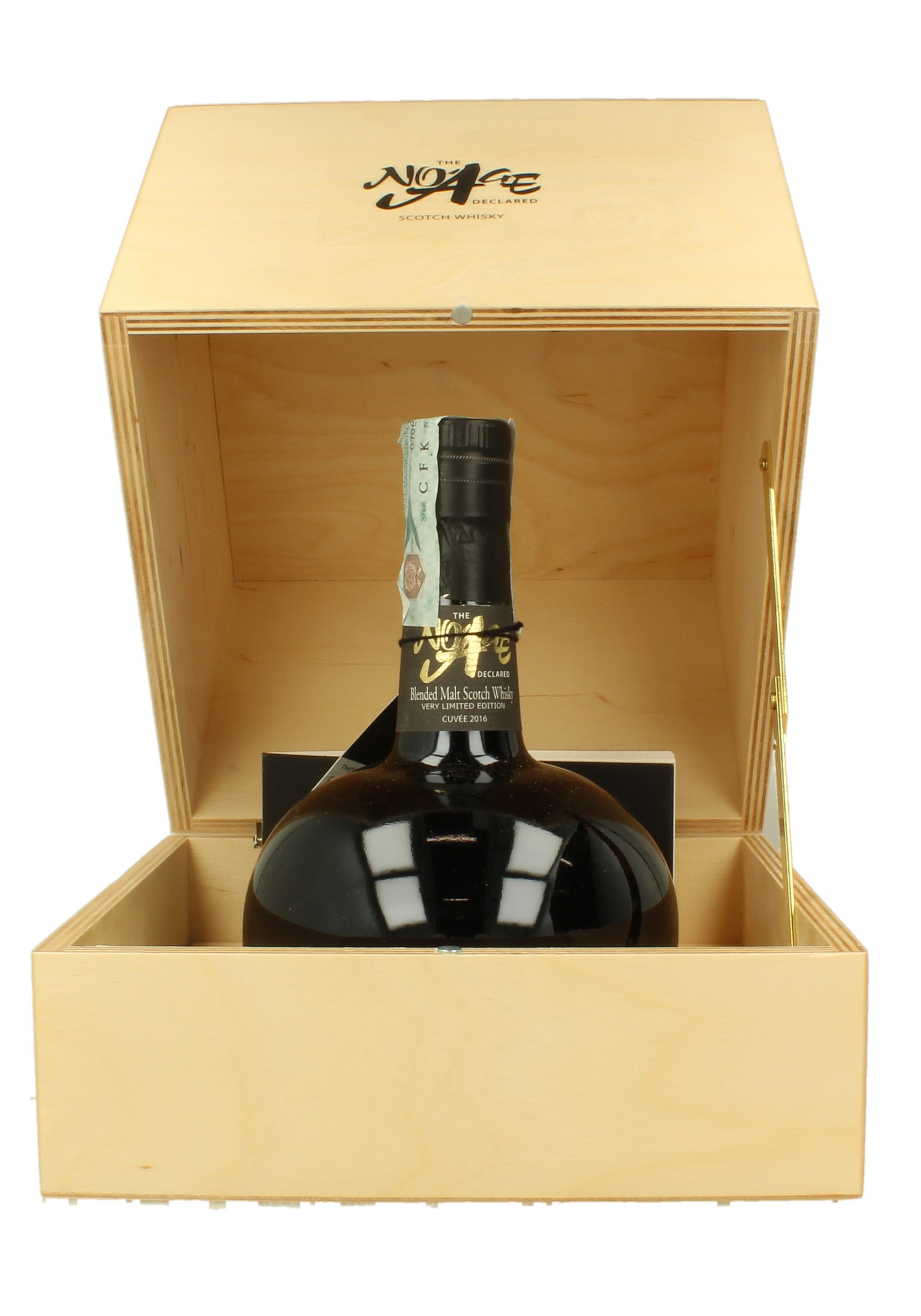 NO AGE From 12 year Old to 49 year old Bot.2016 70cl 45% MASAM -Silvano ...