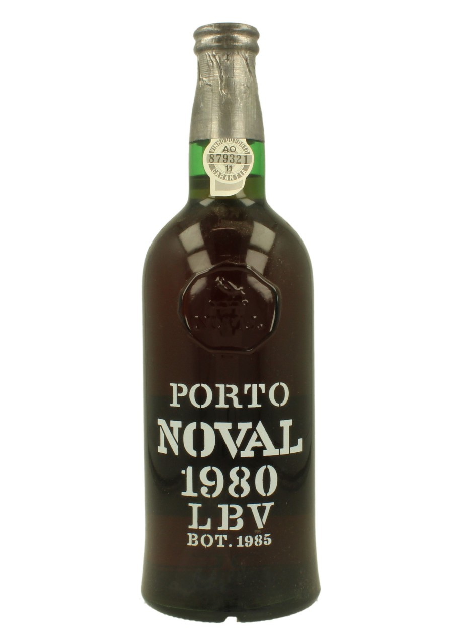 NOVAL Port Late Bottled Vintage 1980 1985 75cl 20% - Products - Whisky ...