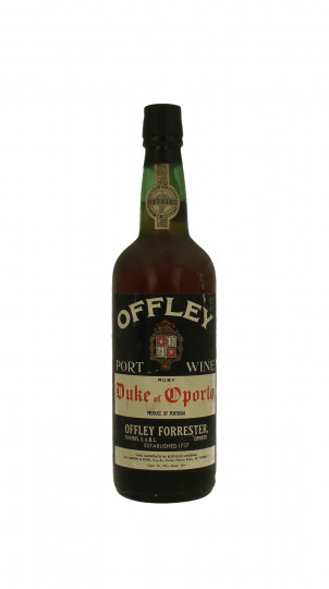 OFFLEY Port Bot 60/70's 75cl 20% Ruby - Products - Whisky Antique ...