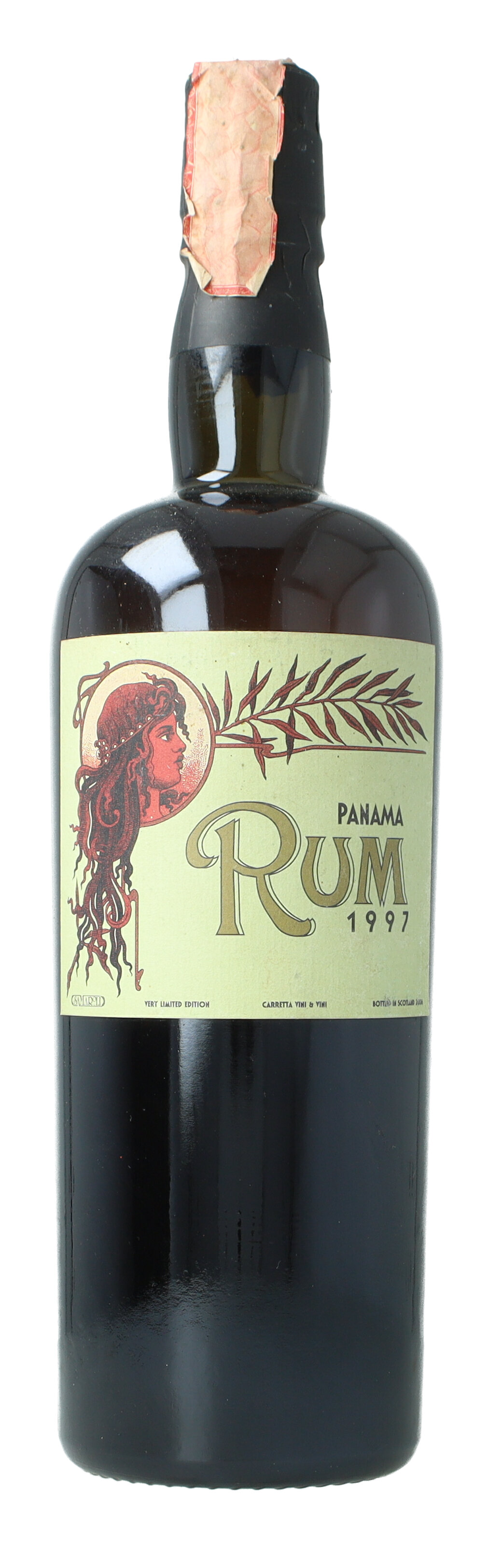 Panama Rum 1997 2006 70cl 45% Samaroli - no box - Products - Whisky ...