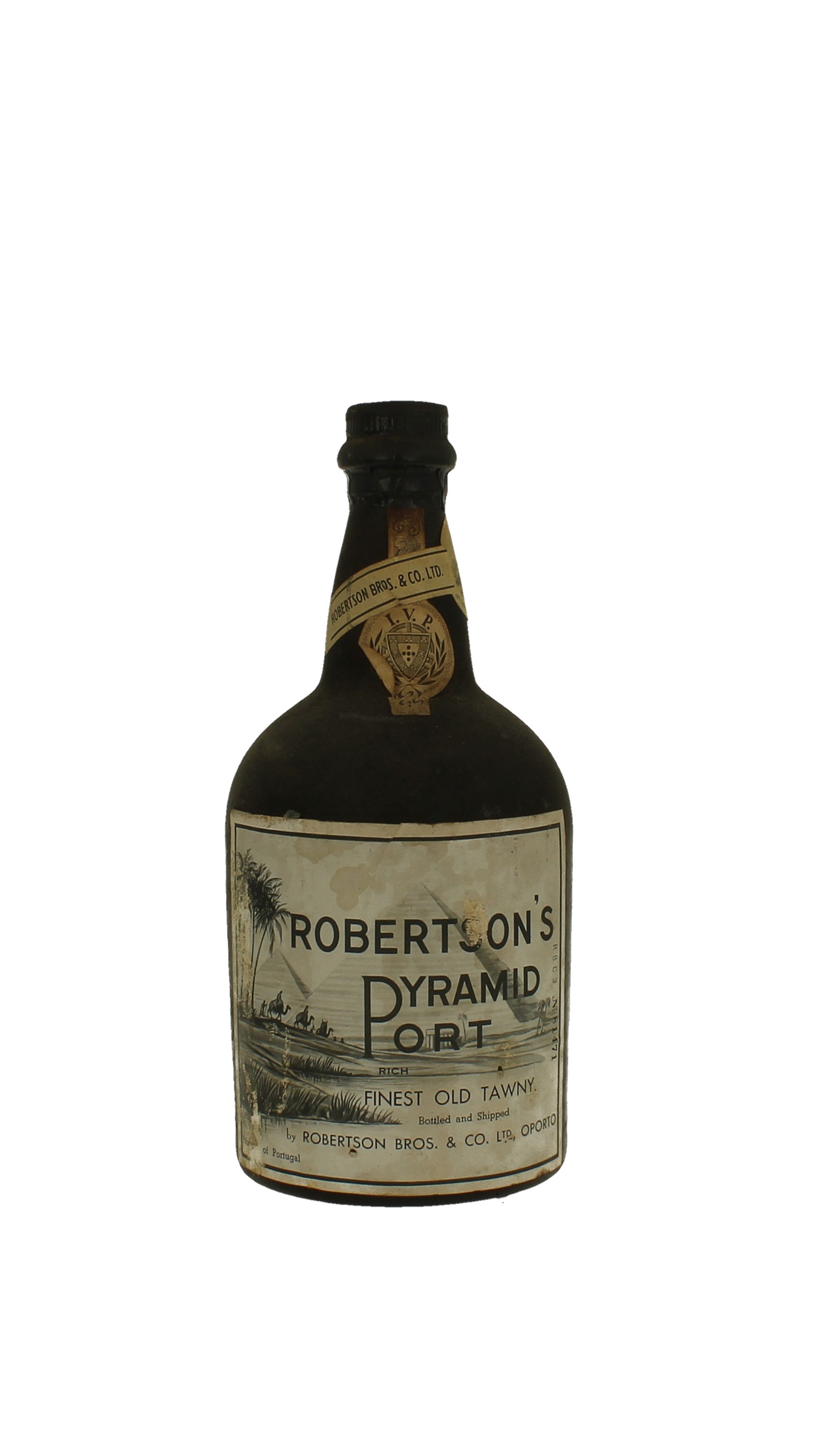 PORT Robertson's Bot 60/70's 75cl 20% - Products - Whisky Antique ...