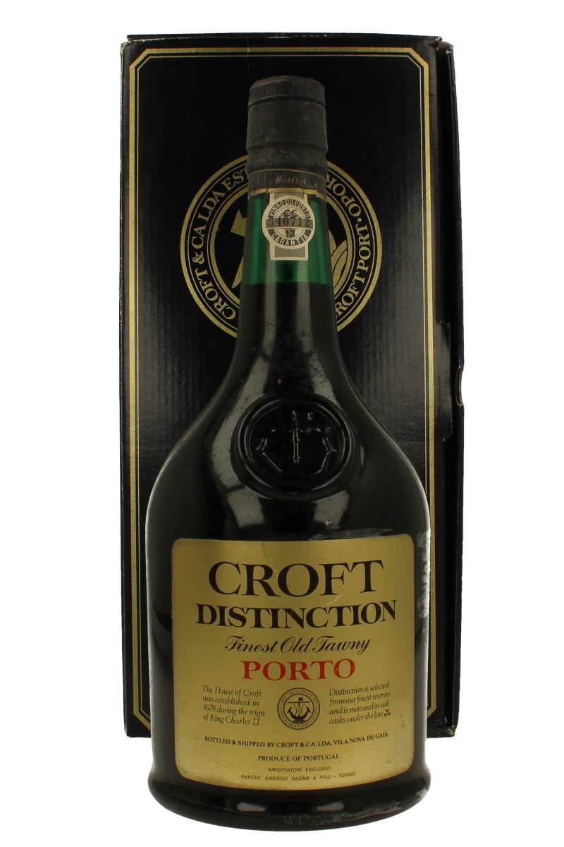 PORTO Croft Distintion Bot 60/70's 150cl 20% Magnum - Products - Whisky ...