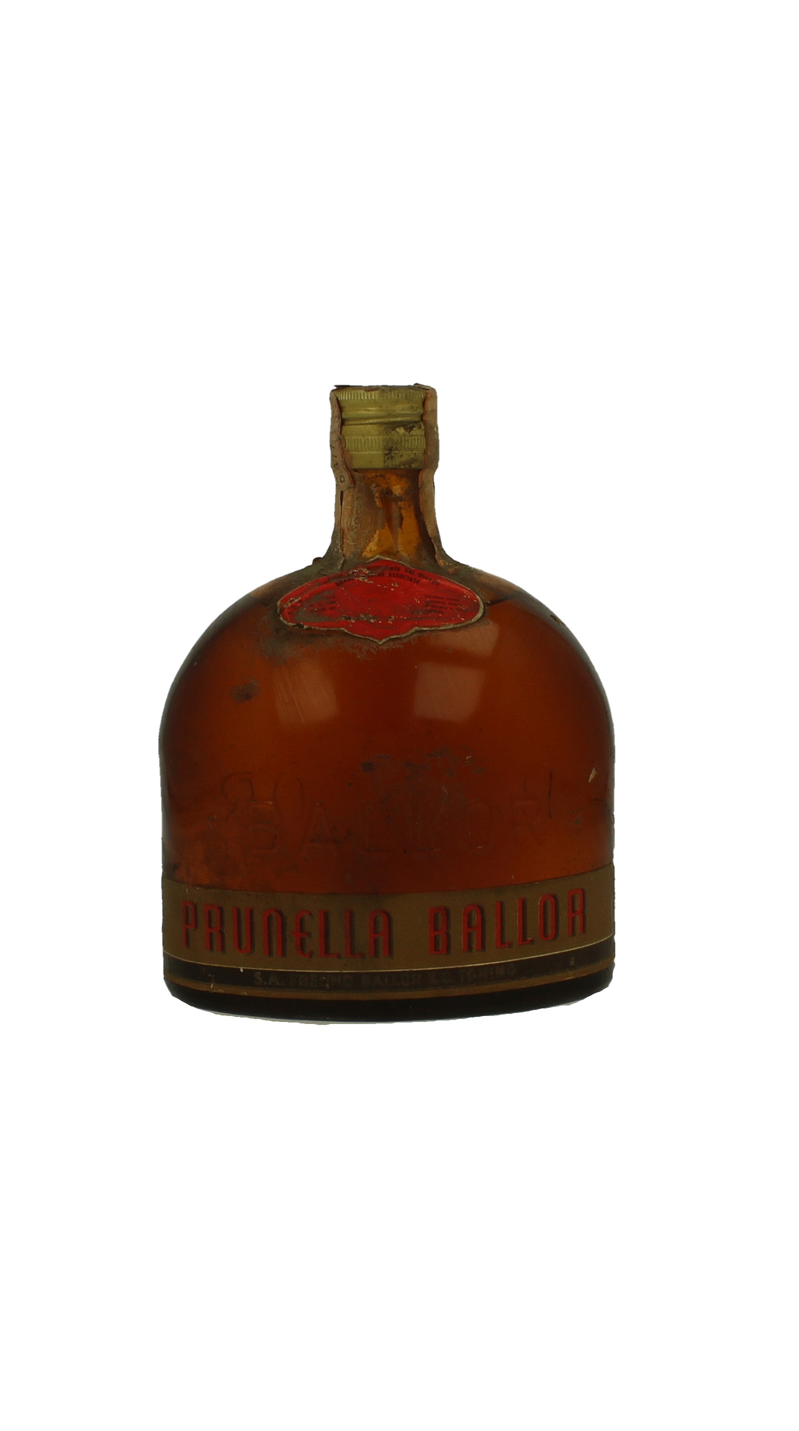 Prunella Ballor Bot 60/70's 75cl 40% - Products - Whisky Antique ...
